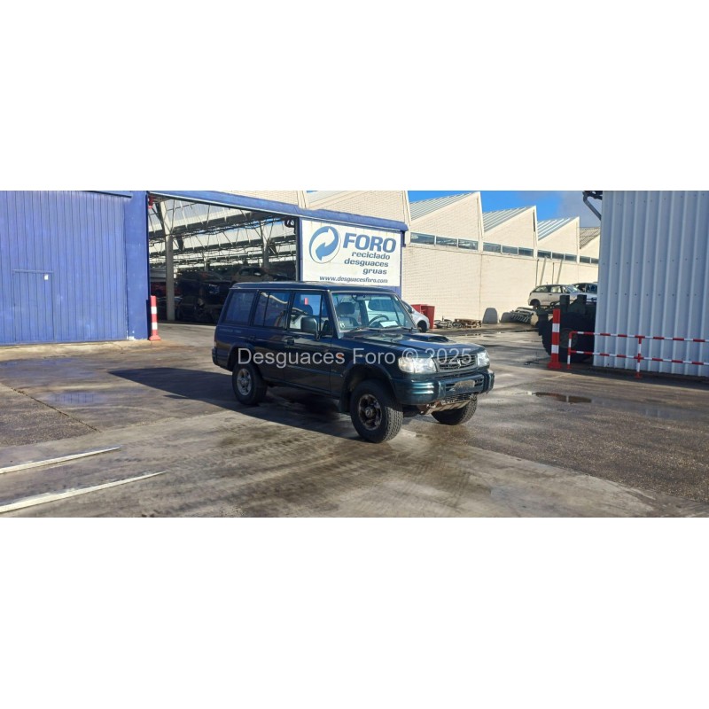 Despiece HYUNDAI GALLOPER EXCEED